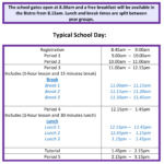 School Day – File Link
